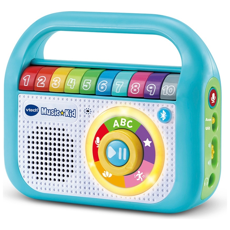 VTech Music Kid Muziekspeler | Smyths Toys Nederland