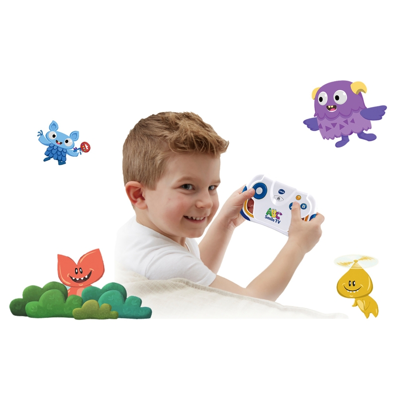 VTech ABC Smile TV | Smyths Toys Nederland