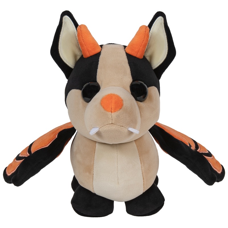 Adopt Me! Series 2 20cm Bat Dragon Plush Soft Toy | Smyths Toys UK