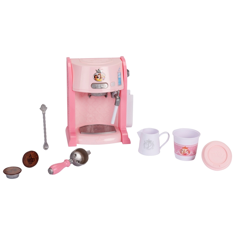 Disney Princess Toy Set Style Collection Gourmet Espresso Maker ...