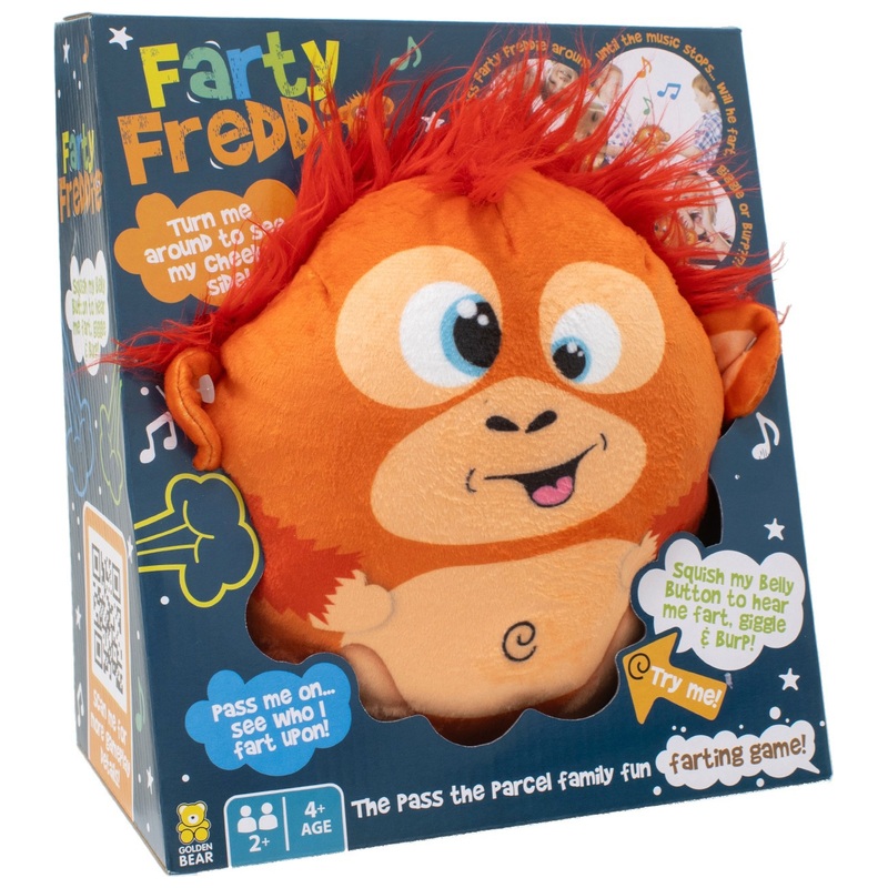Farty Freddie Game | Smyths Toys UK
