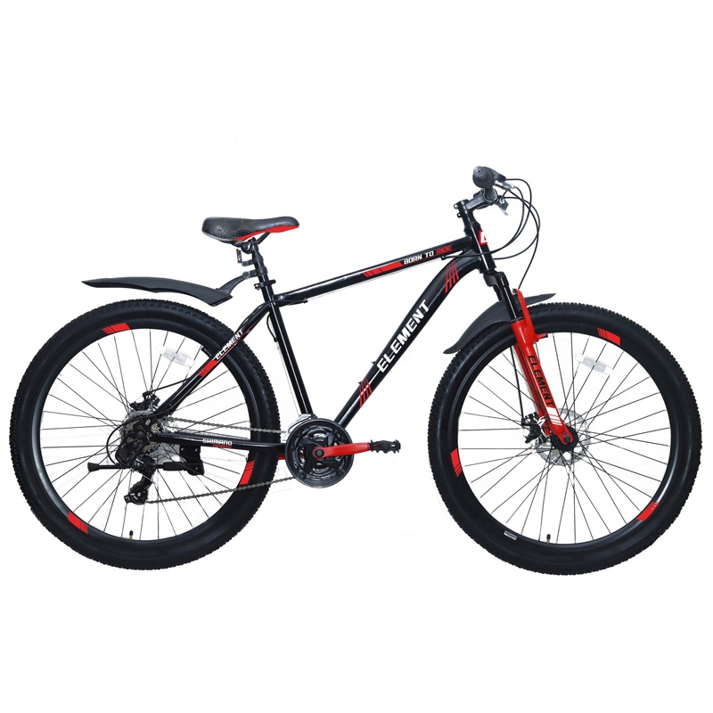 29 Inch Element Mountain Bike Red | Smyths Toys UK