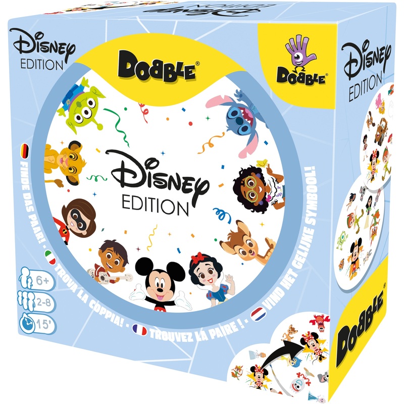 Disney - Dobble | Smyths Toys France