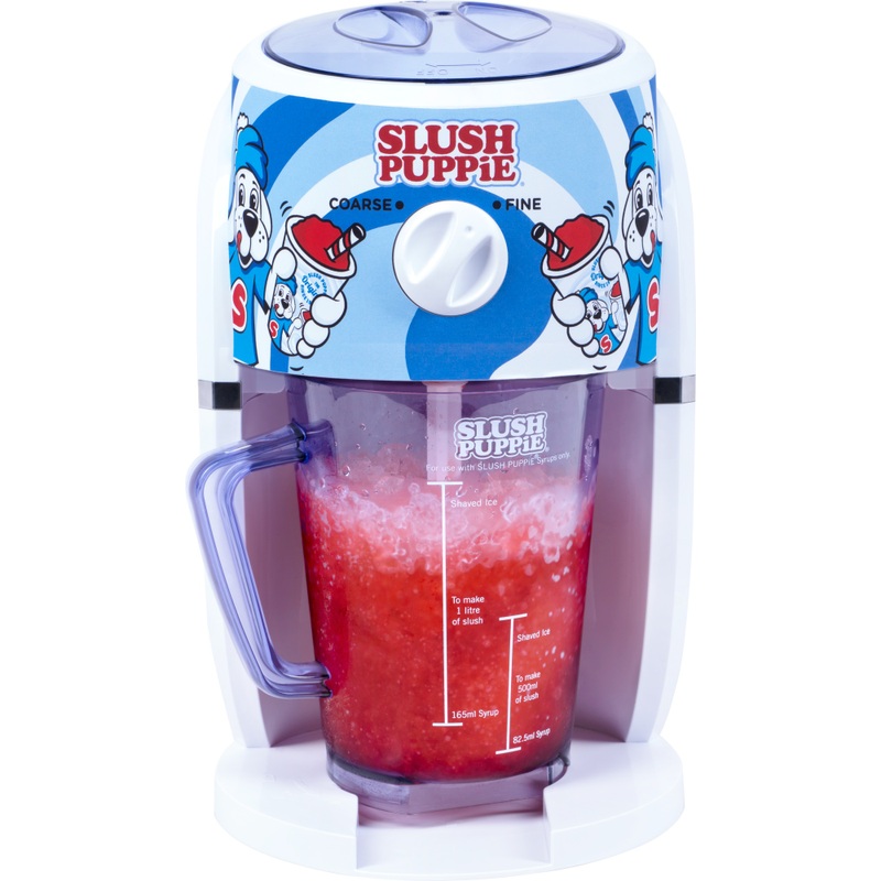 Slush Puppie Machine and Syrups Slushie Party Pack | Smyths Toys UK