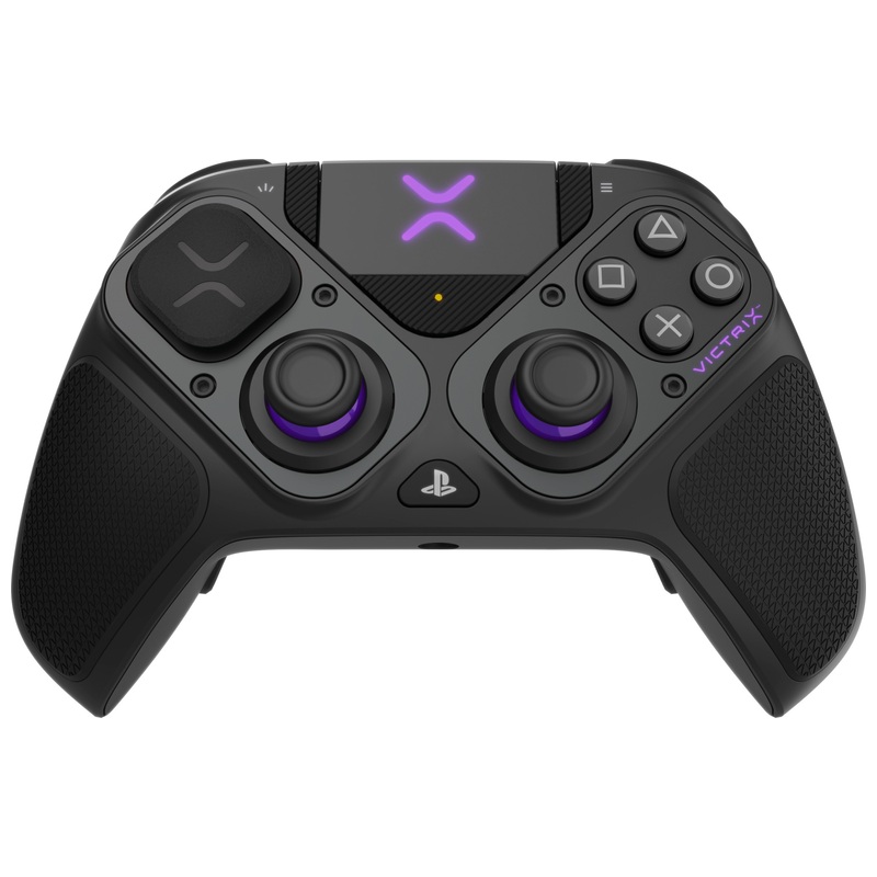 PDP Gaming Victrix Pro BFG Wireless Controller for PS5, PS4, PC - Black ...