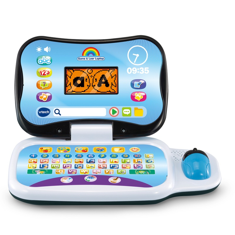VTech Game & Leer Laptop | Smyths Toys Nederland
