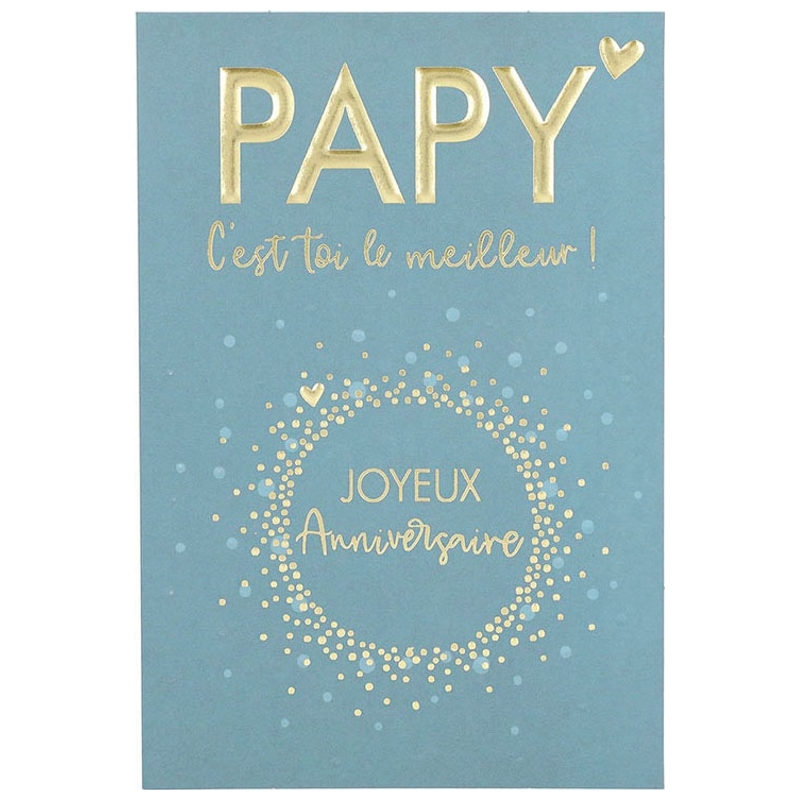 Carte Anniversaire Papy | Smyths Toys France