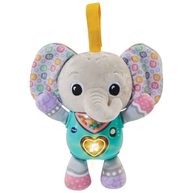 VTech Baby Cuddle & Sing Elephant | Smyths Toys UK