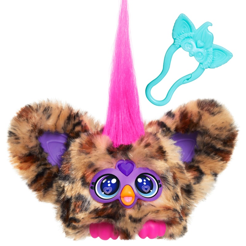 Furby Furblet Interaktives Spielzeug Chee-Chee | Smyths Toys Österreich