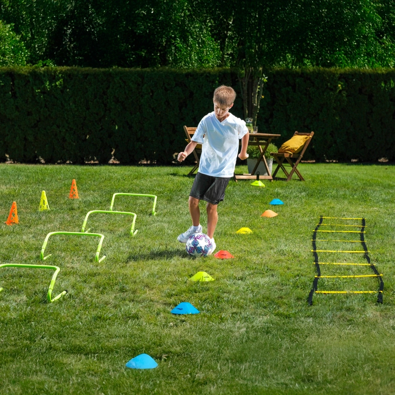 Arena Sports Ultimate Agility Training Set | Smyths Toys UK
