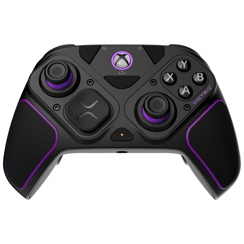 PDP Gaming Victrix Pro BFG Wireless Controller for Xbox & PC - Black ...