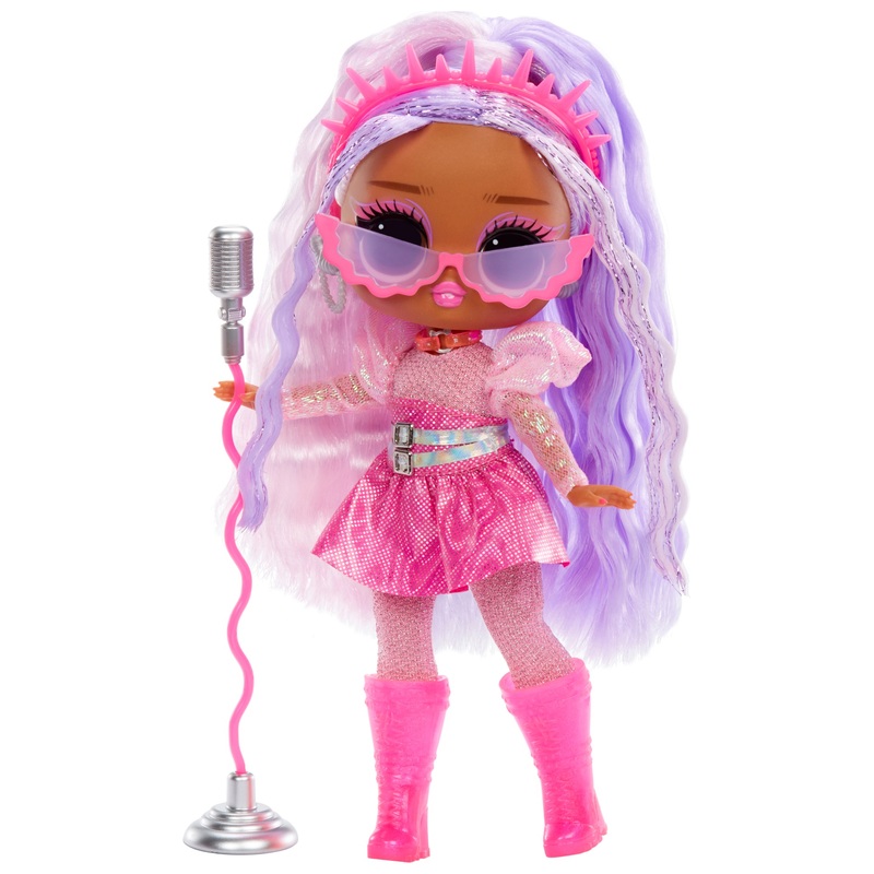L.O.L Surprise! - Tweens Neon Popstar Poupée Kitty K | Smyths Toys France