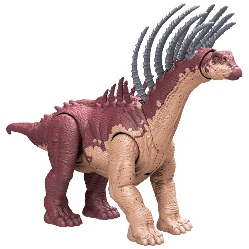 Jurassic World - Mega Action Figurine Bajadasaurus | Smyths Toys France