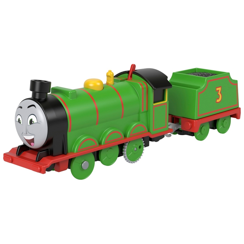 Thomas & Friends Motorised Train Engine Henry | Smyths Toys UK