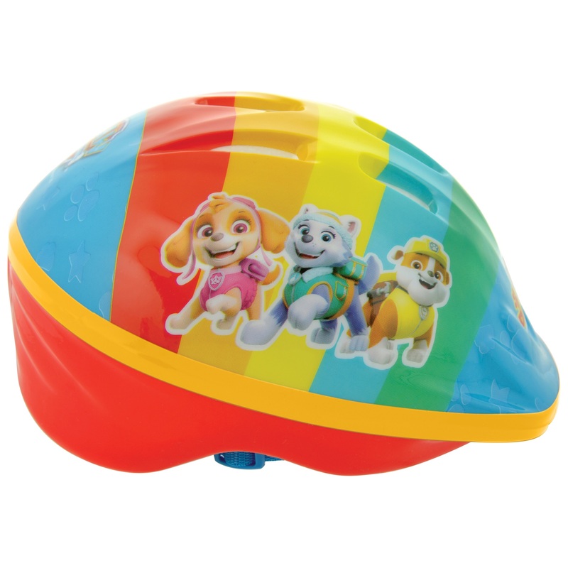 PAW Patrol Helmet Size 48 - 52cm | Smyths Toys UK