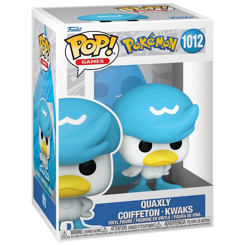 Funko POP! Figurine 1012 Pokémon Coiffeton | Smyths Toys France