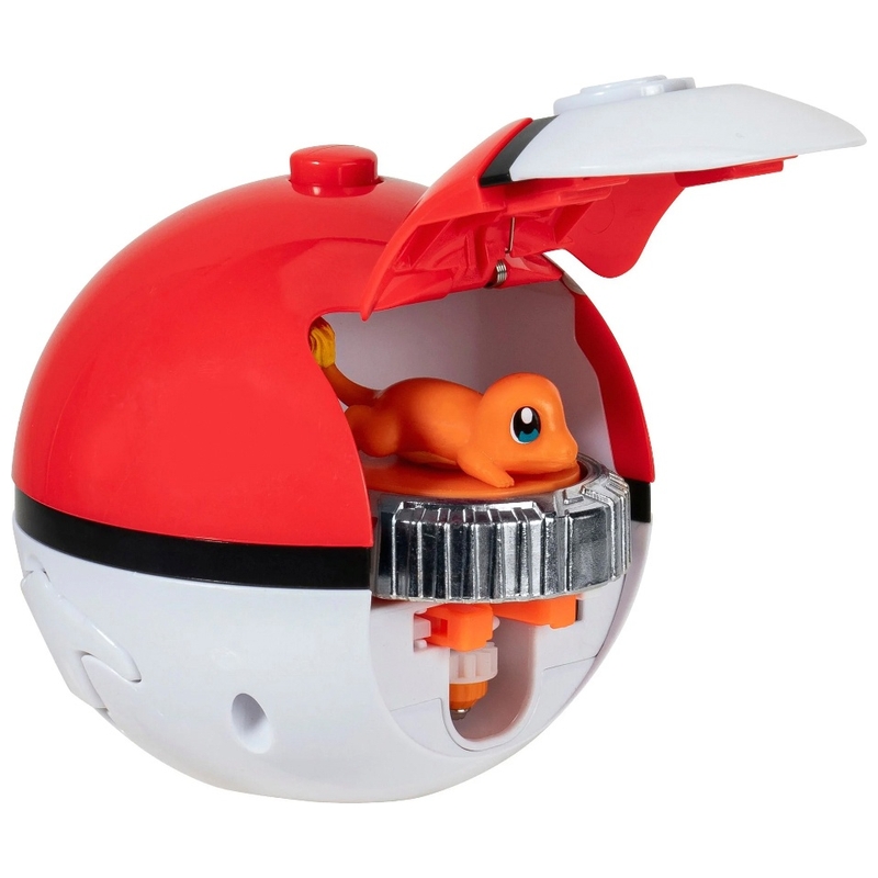 Pokémon Battle Spinner Pack Charmander | Smyths Toys UK