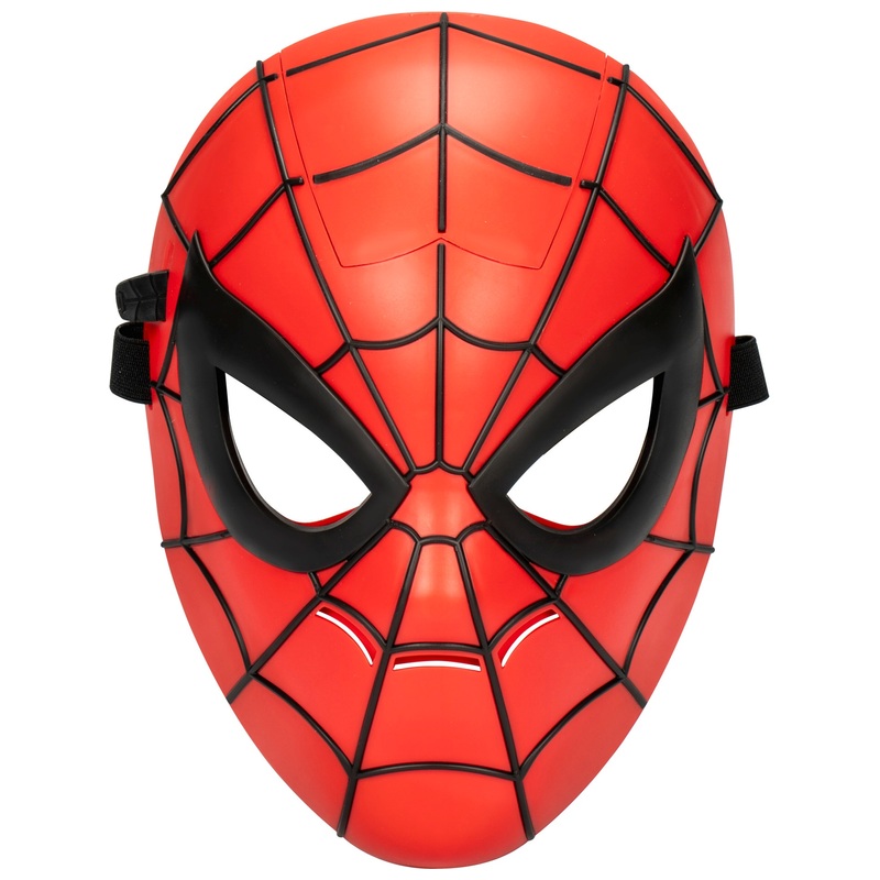 Marvel Spider-Man Mask Glow FX | Smyths Toys UK
