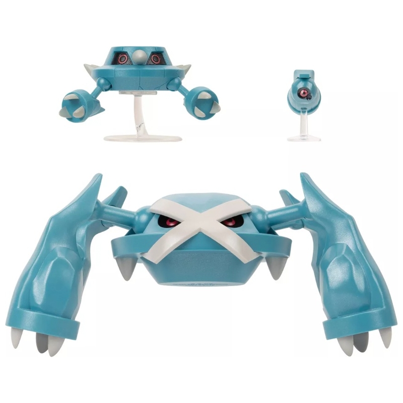 Pokémon Figuren Evolution Multi-Pack Beldum Metang Metagross | Smyths ...