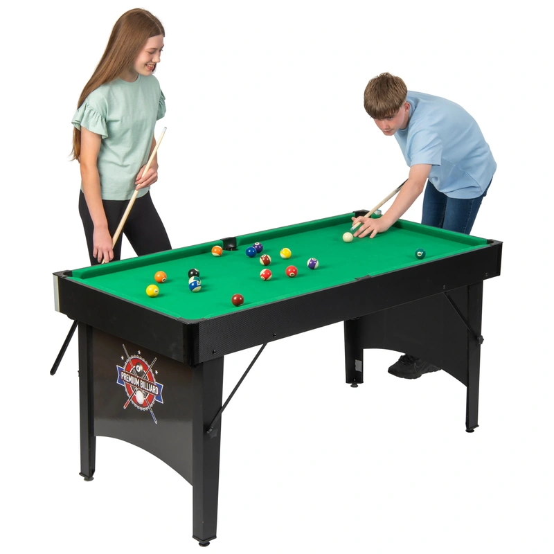 5ft Folding Pool Table | Smyths Toys UK