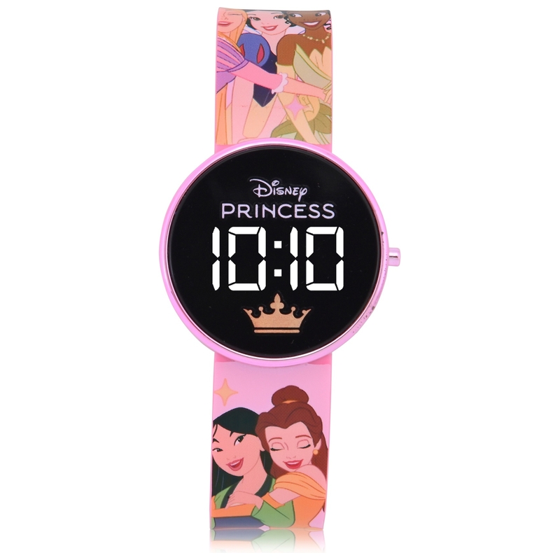 Disney Princess Digital Watch Kids | Smyths Toys UK