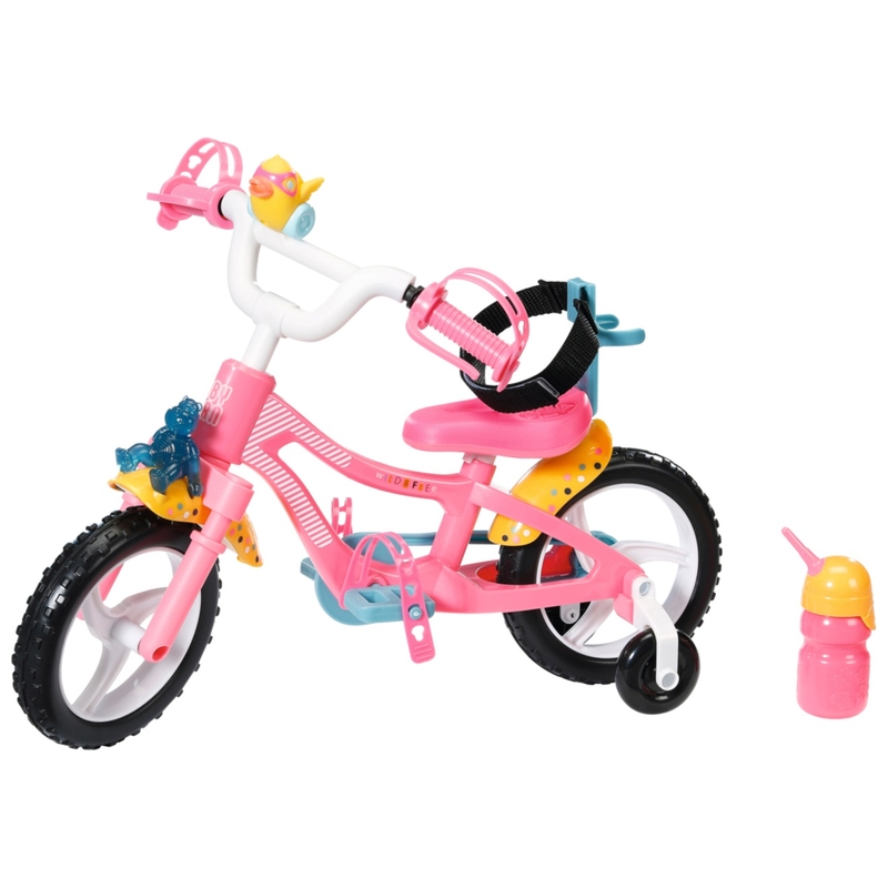 BABY born Fiets | Smyths Toys Nederland