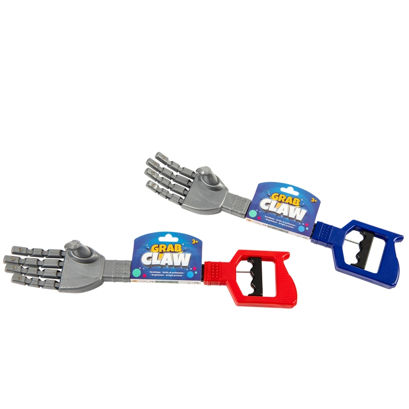 Pocket Play Grab Claw Hand Assortment | Smyths Toys UK