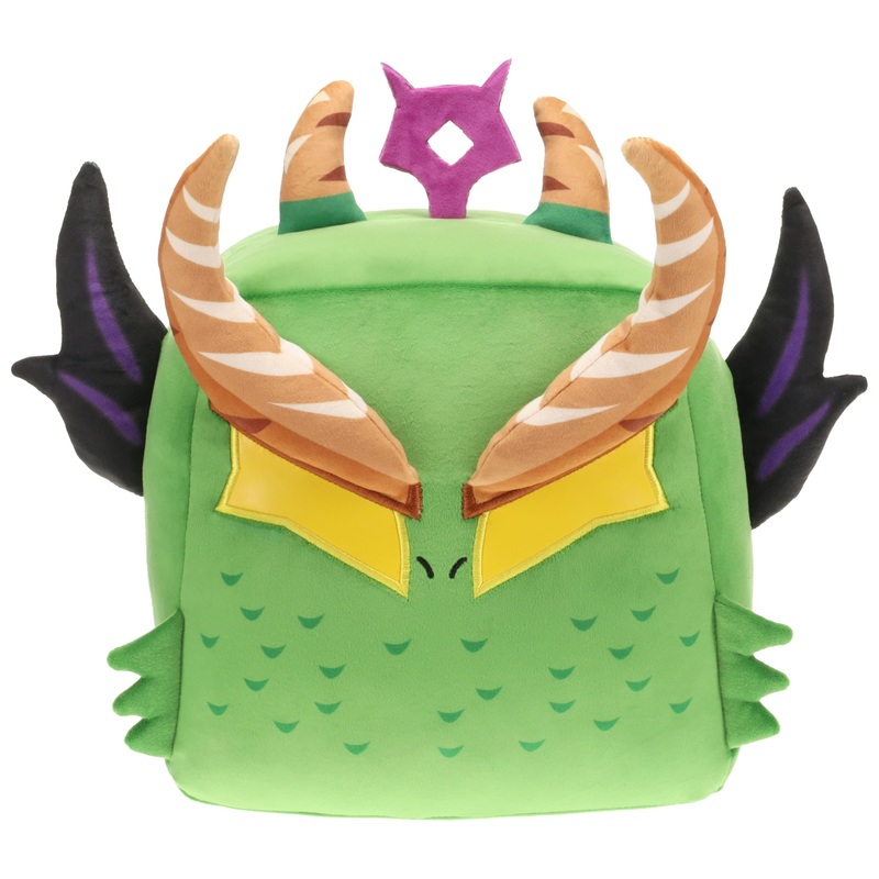 Blox Fruits Plush Huge Fruits Series 2 Dragon 23cm | Smyths Toys UK
