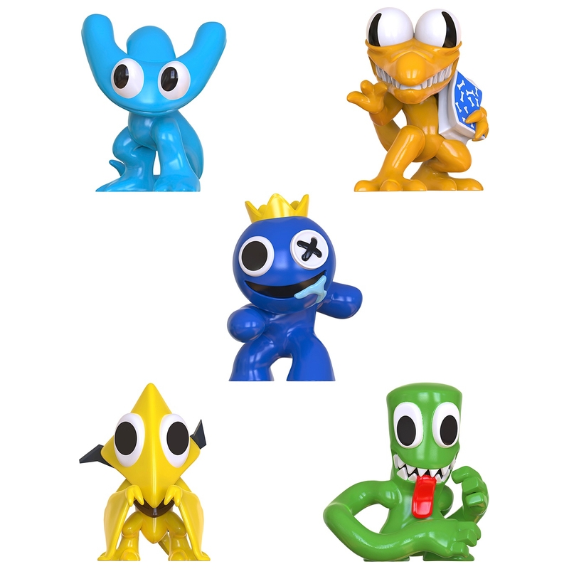 Rainbow Friends - Roblox Figurine Mystère - 6 cm | Smyths Toys France