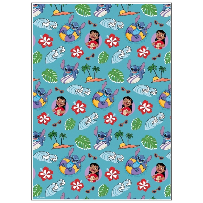 Stitch Wrapping Present