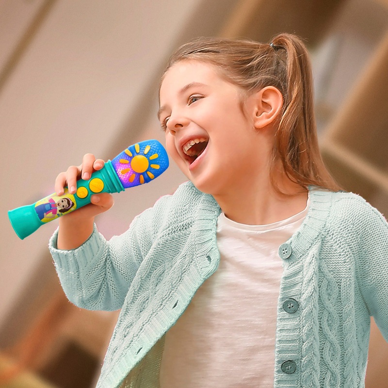 Ms. Rachel Sing-Along Microphone | Smyths Toys UK