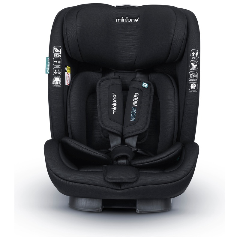 miniuno Liviie i-Size ISOFix R129 Car Seat | Smyths Toys UK
