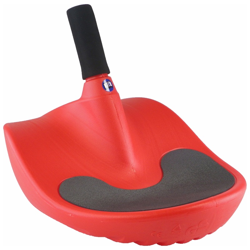 Alpen-Gaudi Schneerutscher Zipfel-Bob rot | Smyths Toys Deutschland