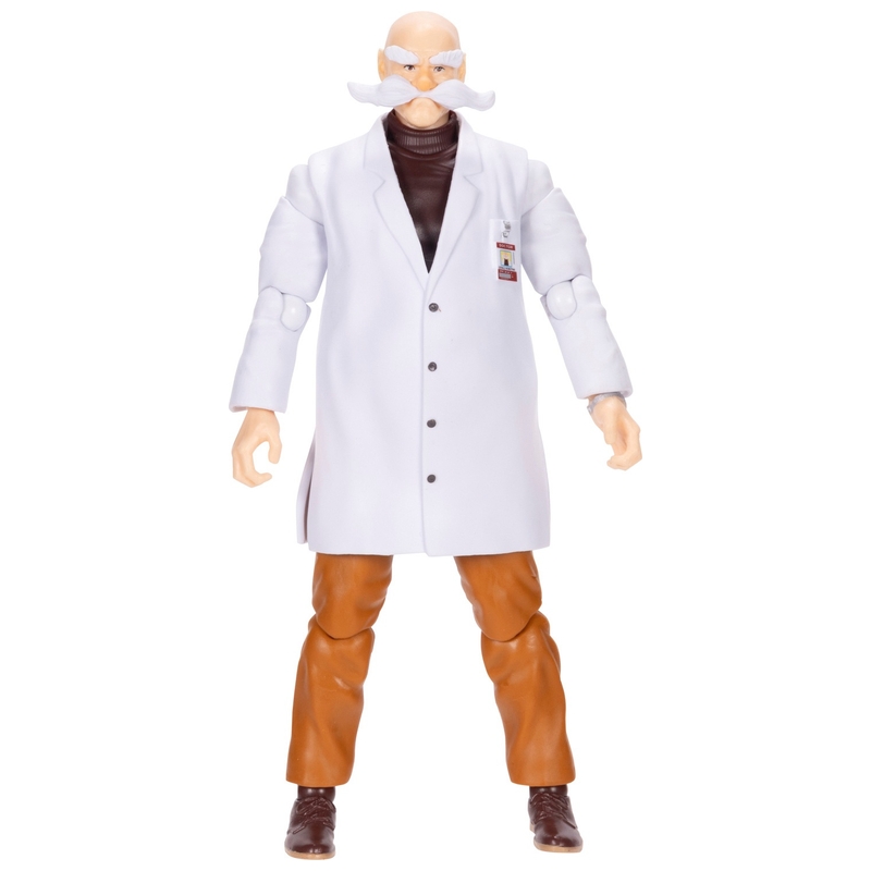 Sonic the Hedgehog 3 Action Figures Gerald Robotnik 13cm | Smyths Toys UK