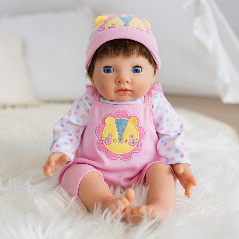 Tiny Treasures Outfit Roarsome Lion Smyths Toys Uk