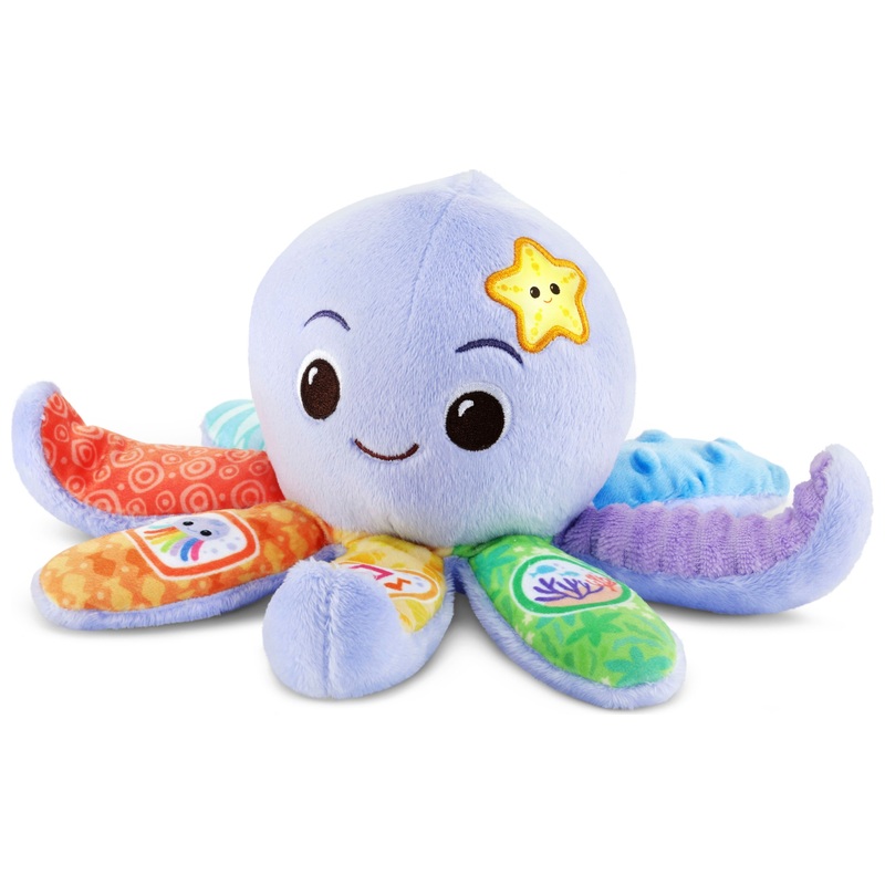 VTech Baby Snuggles the Octopus | Smyths Toys UK
