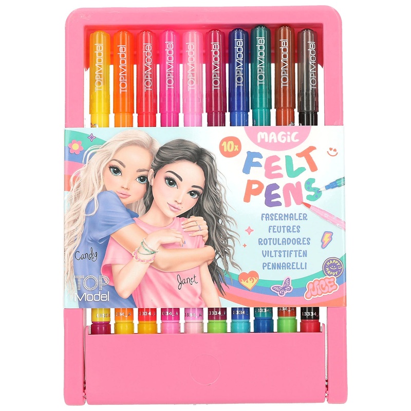 TOPModel Magic Dubbele Markers | Smyths Toys Nederland