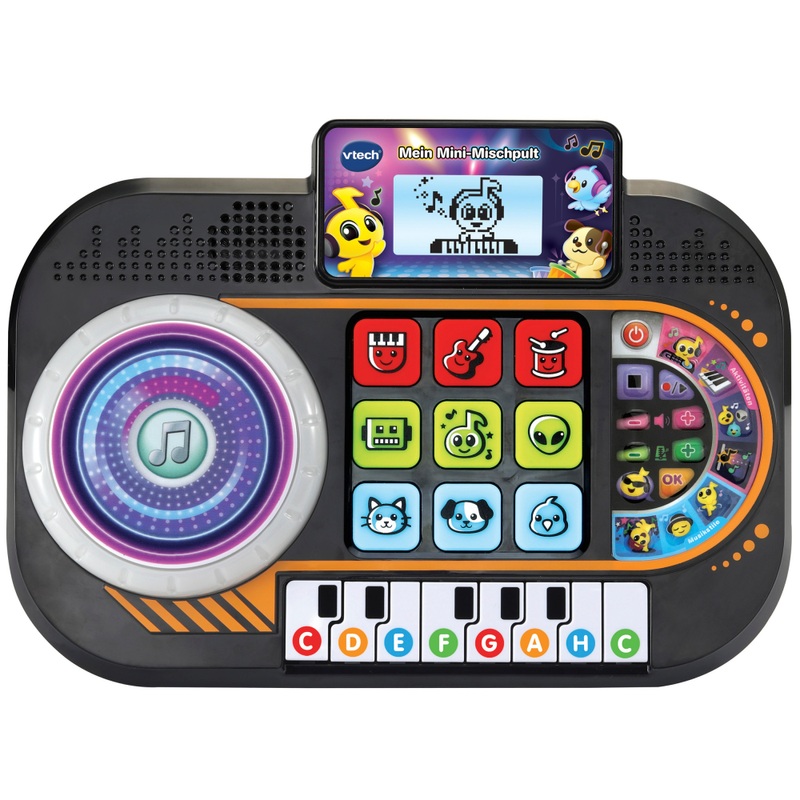 VTech Mein Mini Mischpult | Smyths Toys Schweiz