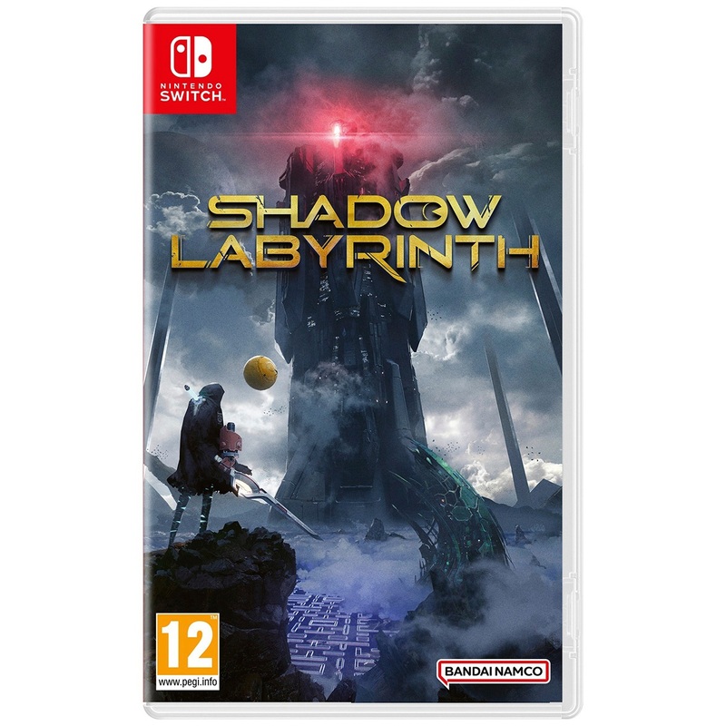 Shadow Labyrinth Nintendo Switch | Smyths Toys UK