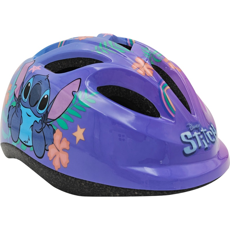 Disney Stitch Safety Helmet Size 51 - 55cm | Smyths Toys UK