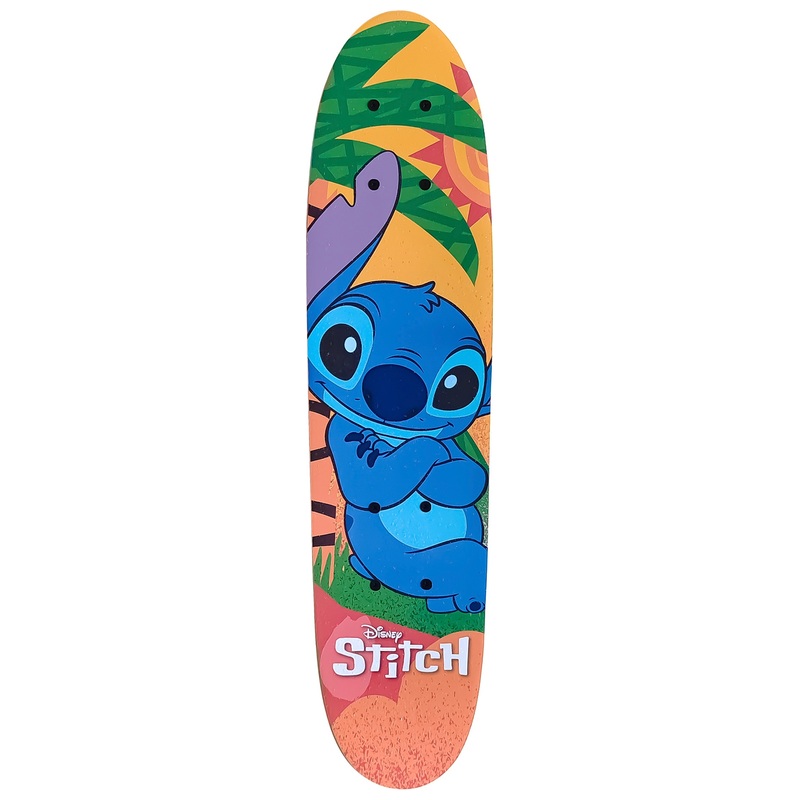 61cm Disney Stitch Skateboard | Smyths Toys UK