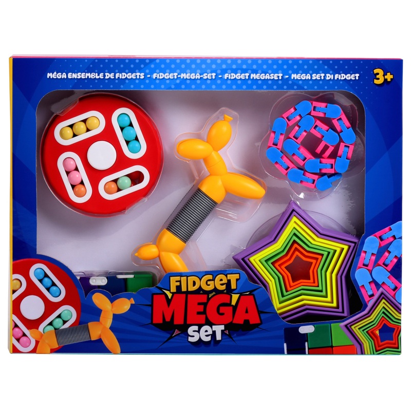 Fidget Mega Set | Smyths Toys Ireland