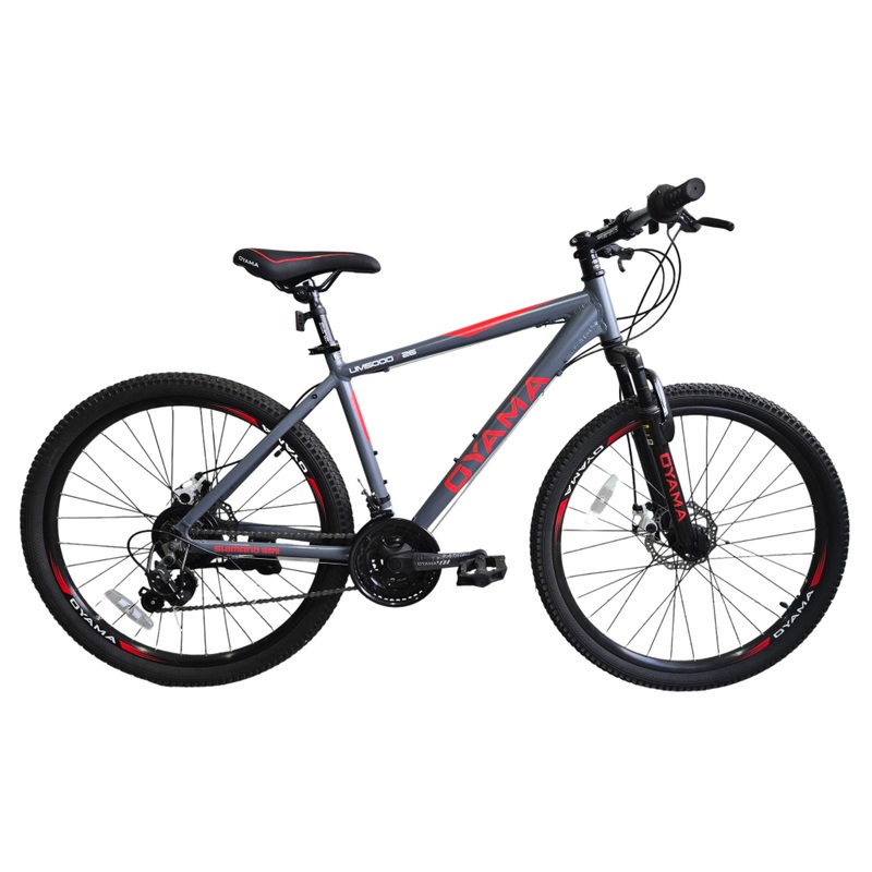26 Inch Oyama UM5000 Bike | Smyths Toys UK