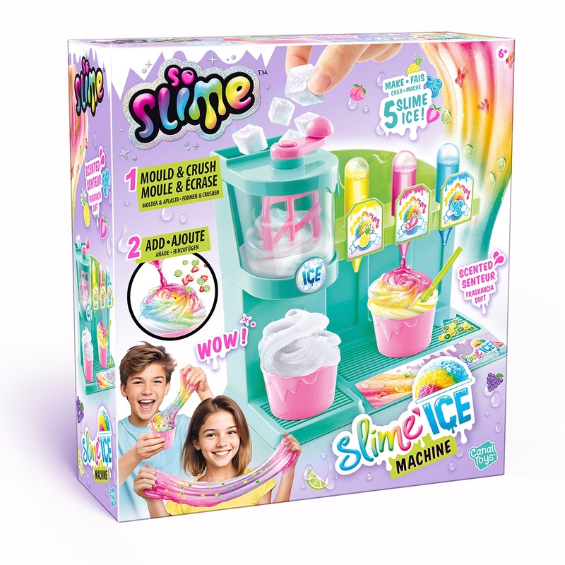 So Slime IJsmachine | Smyths Toys Nederland