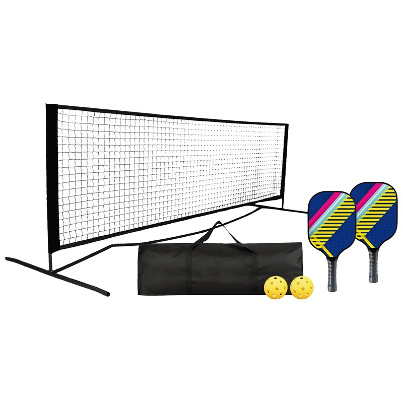 Pickleball Net & Racket Set | Smyths Toys UK