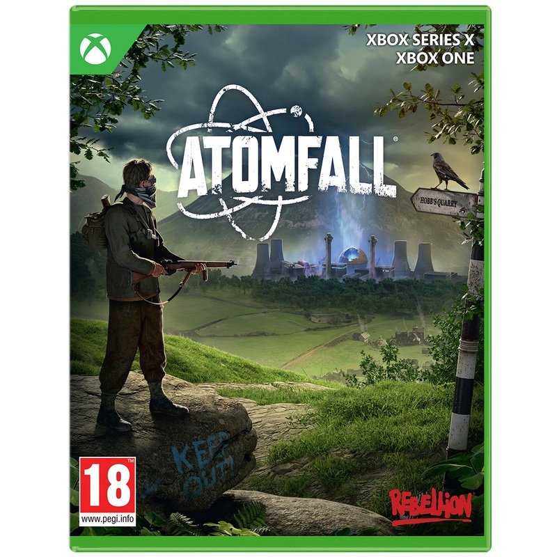 Atomfall Xbox Series X / Xbox One | Smyths Toys Ireland