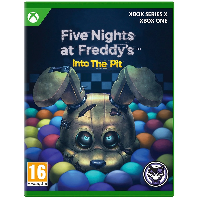Five Nights at Freddy’s: Into the Pit Xbox Series X / Xbox One | Smyths ...