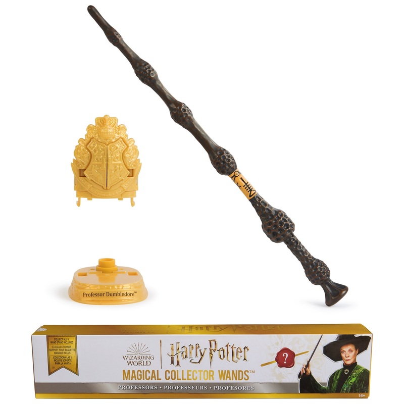 Wizarding World Harry Potter Spells Zauberstäbe sortiert | Smyths Toys ...
