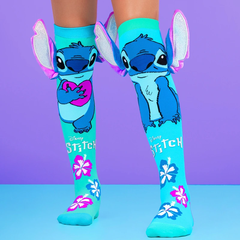 MadMia Disney Socks Stitch | Smyths Toys UK