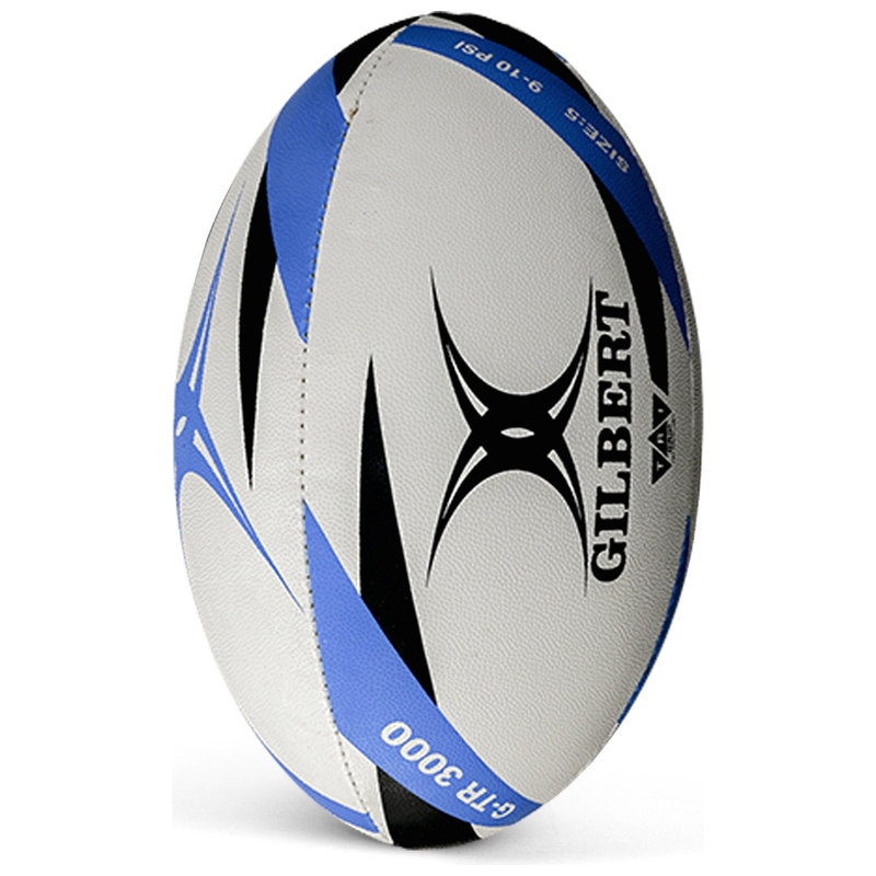 Gilbert Size 5 Rugby Ball | Smyths Toys UK